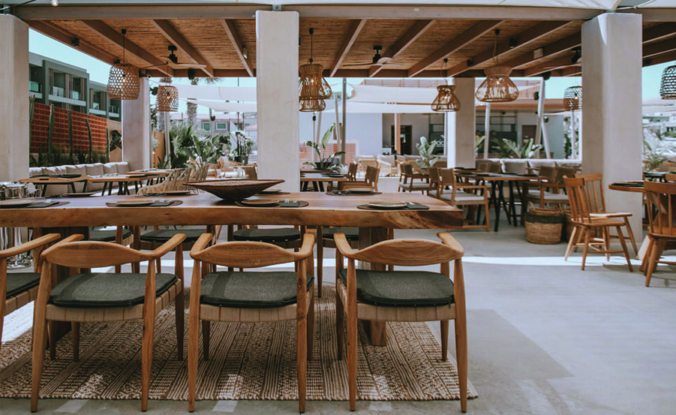 Spaces - Cicada Seascape Experience - Karteros Heraklion Crete