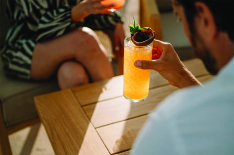 Cicada Seascape Experience - Karteros Beach - Heraklion Crete