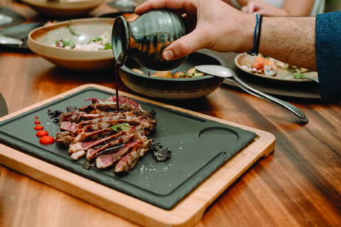 Cicada Seascape Experience - Karteros Beach - Heraklion Crete