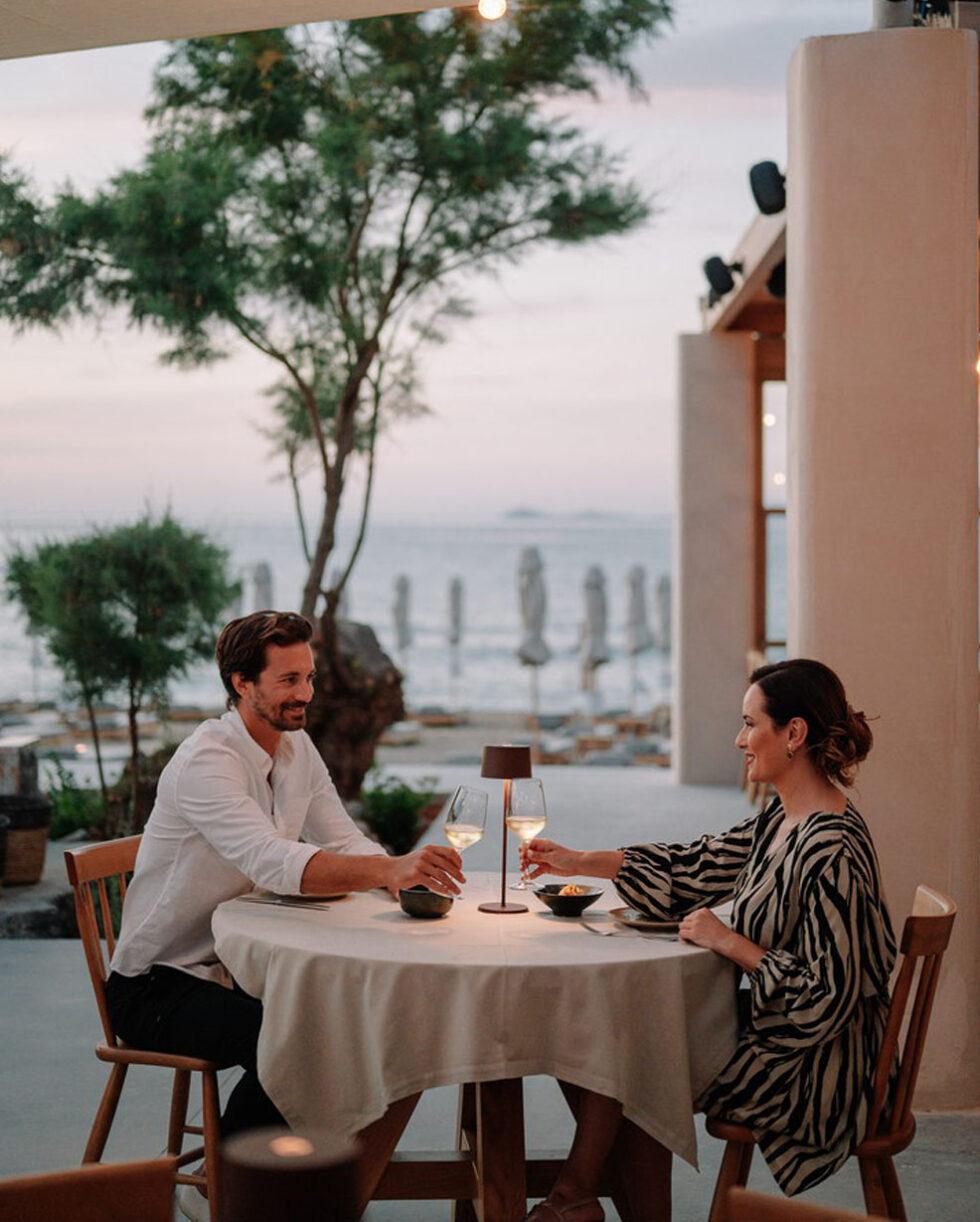 Cicada Seascape Experience - Karteros Beach - Heraklion Crete