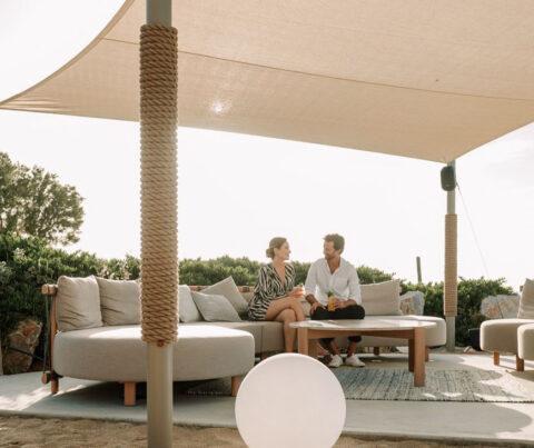 Spaces - Cicada Seascape Experience - Karteros Heraklion Crete